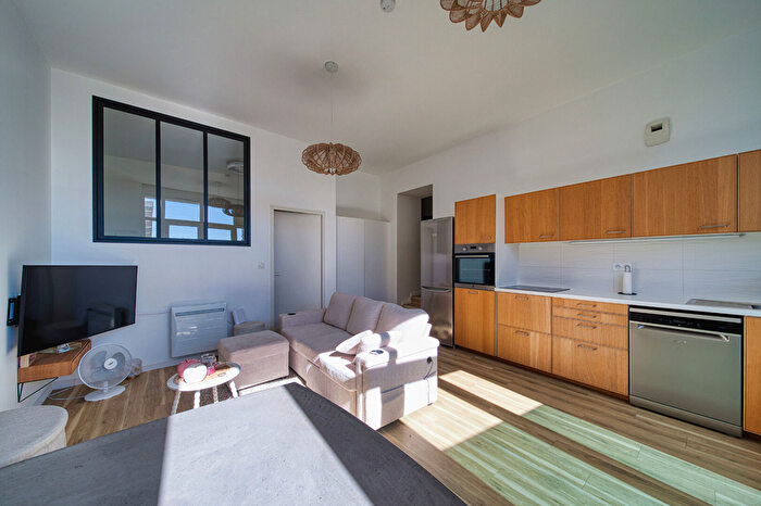 Appartement 3 pièces à vendre - Voiron, Centre-ville, Gare