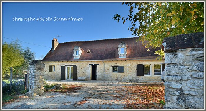 Maison à vendre - Bergerac - 5 pièces - 4 chambres