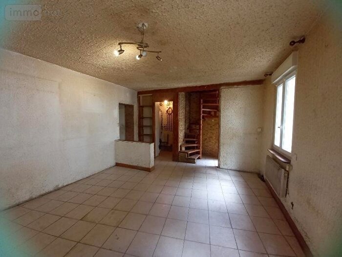 Maison 3 pièces à vendre à Oulchy-le-Château