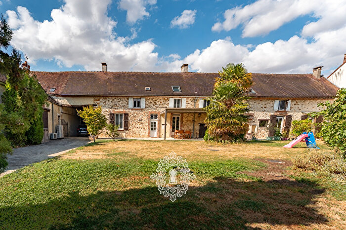 Maison 8 pièces à vendre - Vimpelles