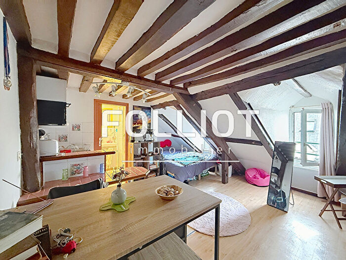 Appartement 1 pièce à louer - Caen, Hastings