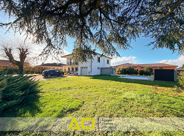 Maison à vendre - Grièges - 7 pièces - 4 chambres