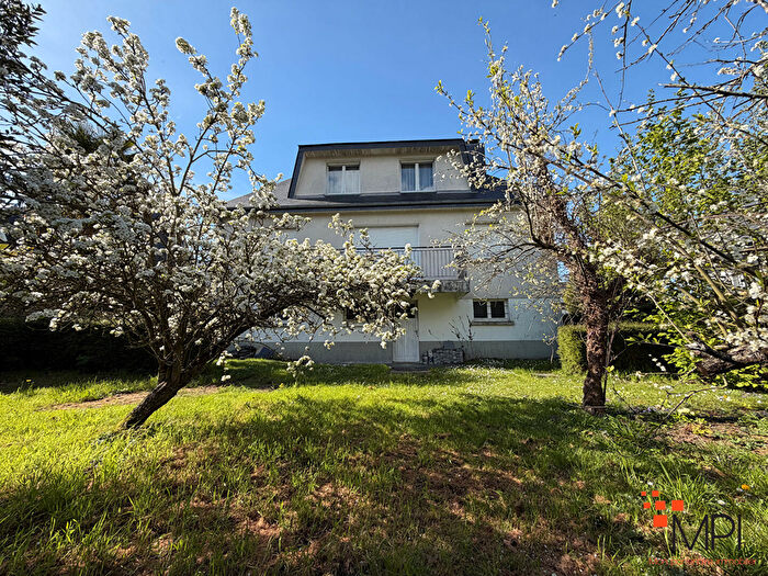 Maison à vendre - Mordelles - 6 pièces - 4 chambres