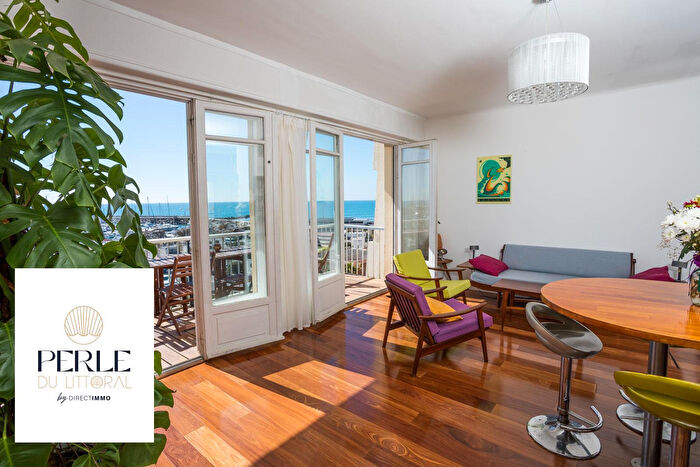 Appartement 3 pièces à vendre à Palavas-les-Flots