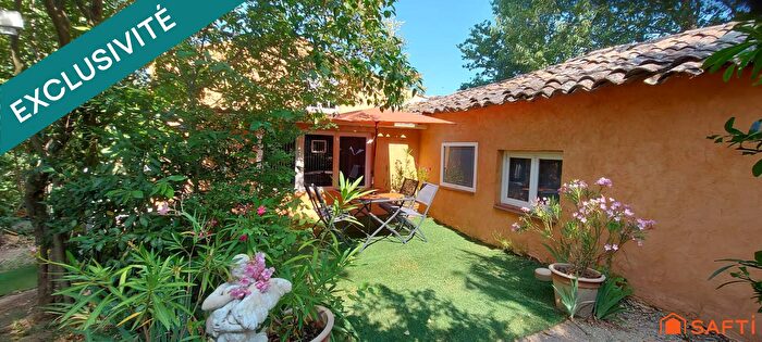 Maison 3 pièces à Villecroze, à vendre