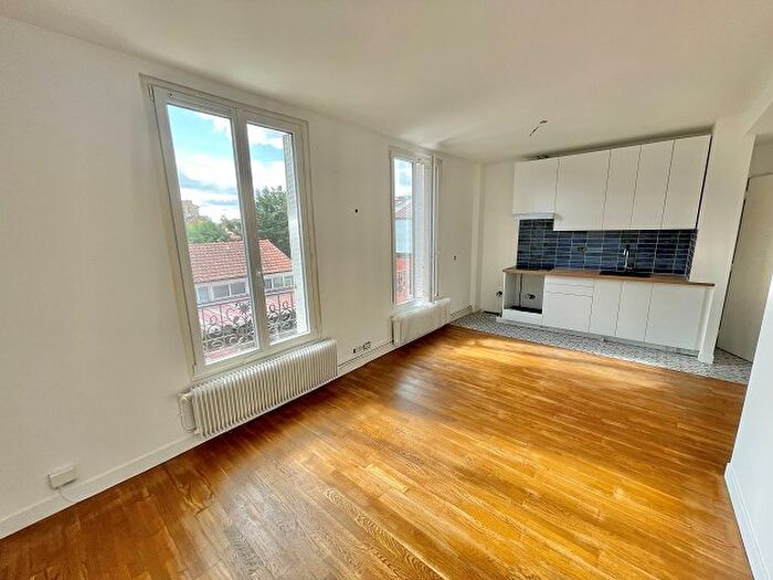 Appartement 3 pièces à vendre à Maisons-Alfort, Charentonneau