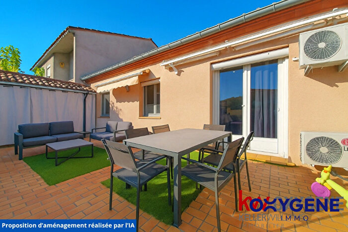 Maison à vendre - Bages - 4 pièces - 3 chambres