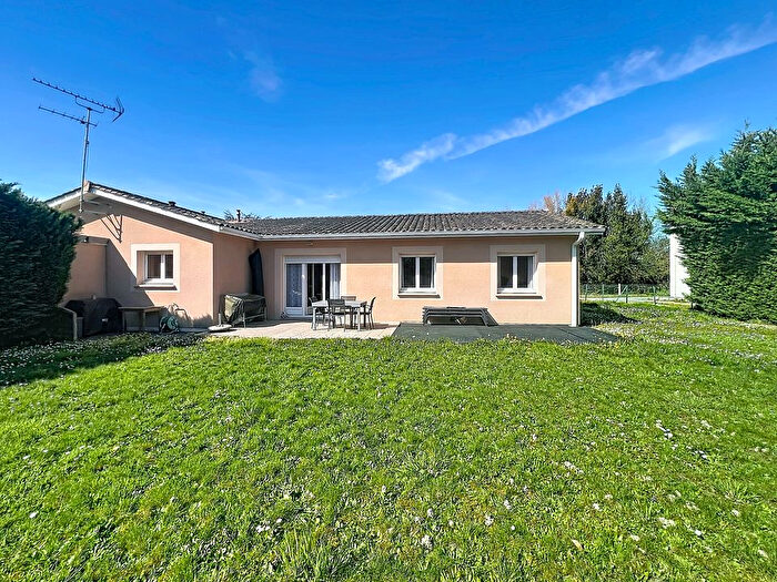 Maison à vendre - Sainte-Eulalie - 4 pièces - 3 chambres