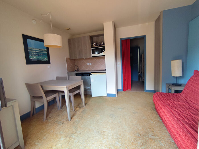 Appartement à vendre - Perros-Guirec - 1 pièce