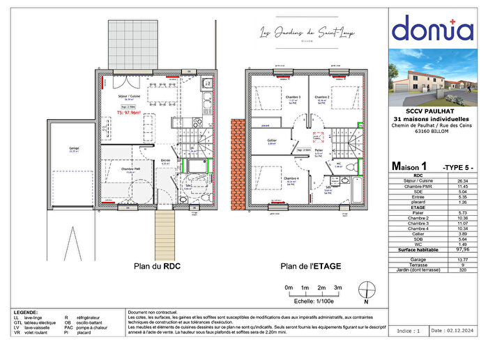 Maisons à vendre et appartements à louer - 2