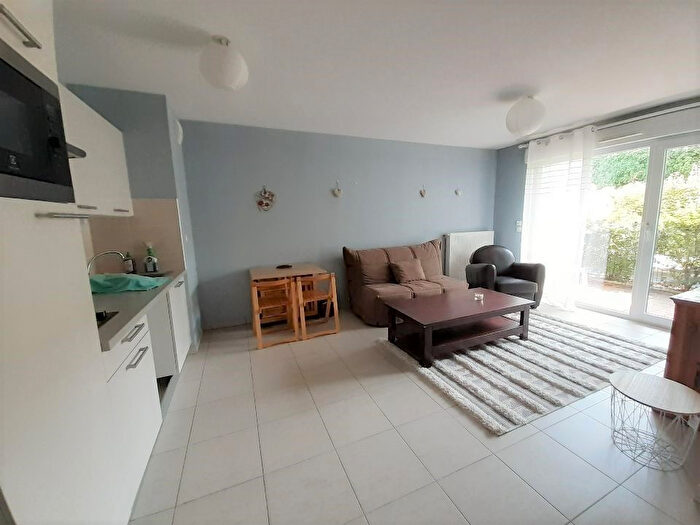 Appartement à vendre - Saint-Malo, Rothéneuf, Le Pont - 1 pièce