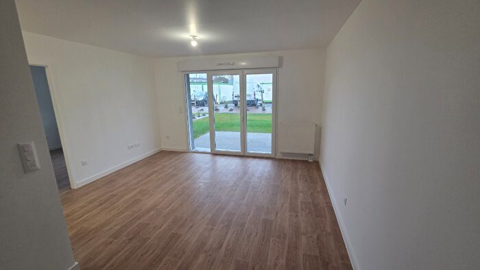 Appartement à louer - Laval, Le Bourny - 2 pièces - 1 chambre