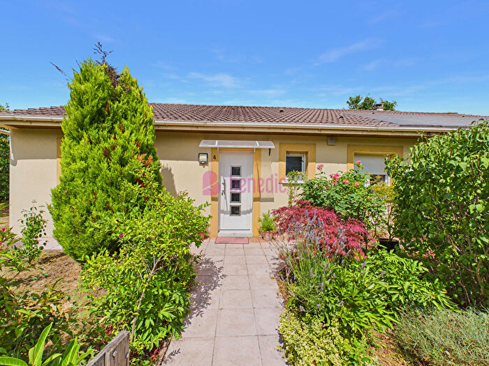 Maison 6 pièces à vendre à Maizières-lès-Metz