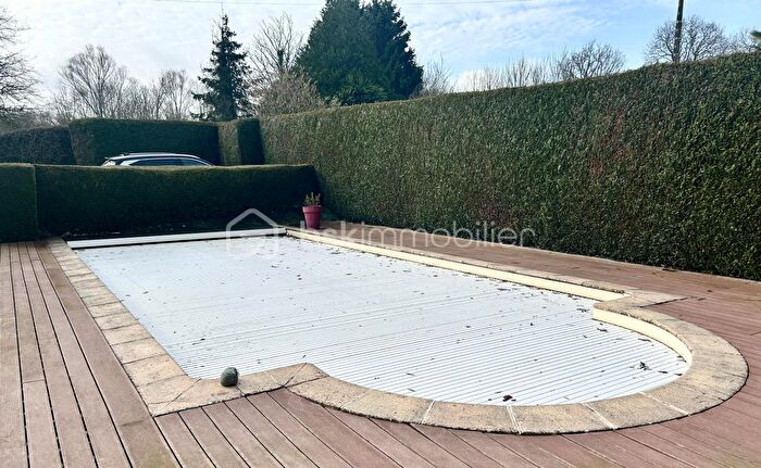 Maison à vendre - Trébry - 6 pièces - 4 chambres