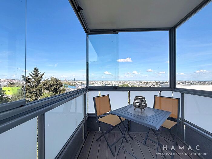 Appartement à vendre - La Mulatière - 3 pièces - 2 chambres