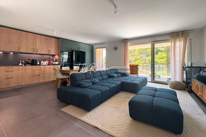 Saint-Raphaël, Les Arênes : Appartement 4 pièces à vendre