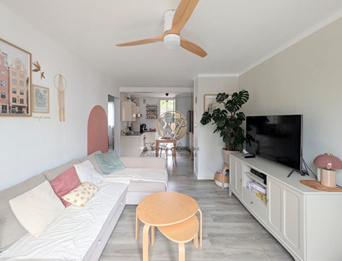 Charbonnières-les-Bains : Appartement 3 pièces à vendre