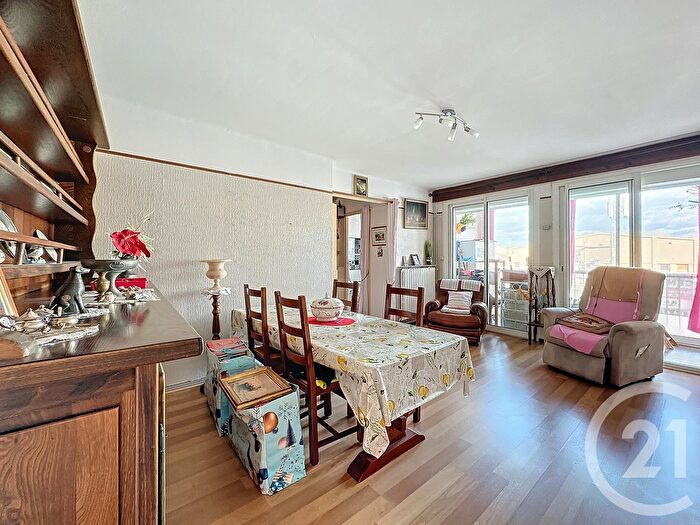 Sète, Lîle Sud : Appartement 3 pièces à vendre
