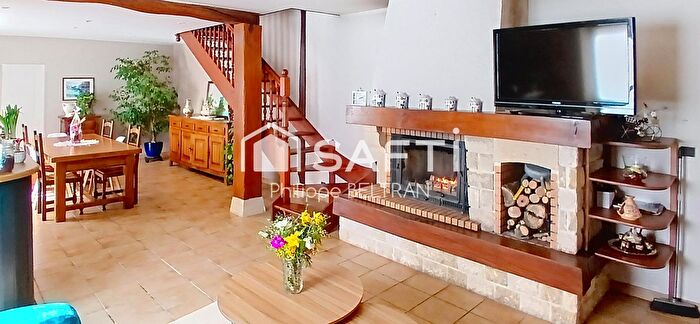 Maison à vendre - Bazas - 7 pièces - 5 chambres