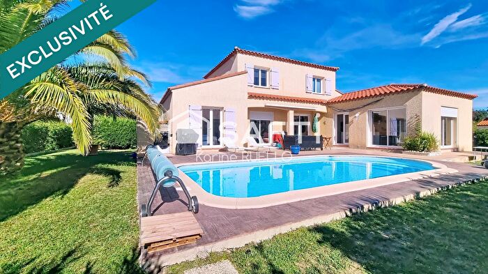 Maison à vendre - Brouilla - 5 pièces - 4 chambres