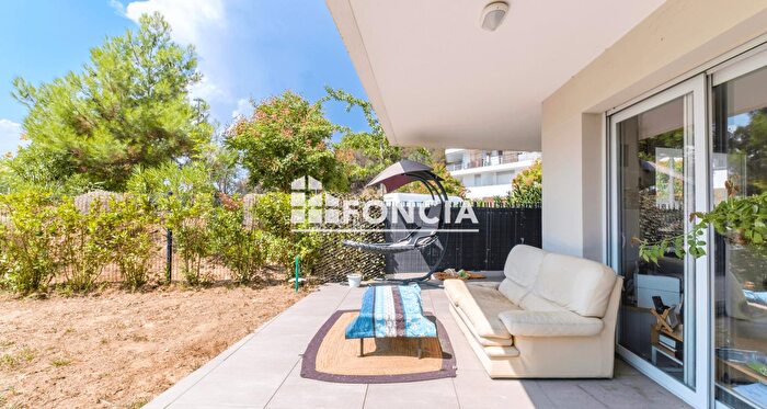 Appartement 2 pièces à vendre à Cannes, Bocca Nord, Ranguin, Abadie