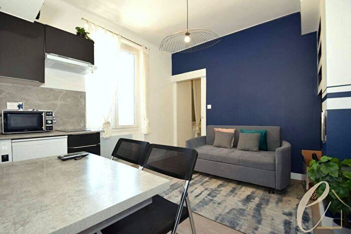 Croix Luizet, Villeurbanne : Appartement 2 pièces à louer