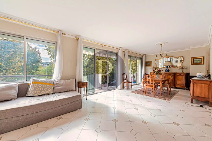 Appartement 4 pièces à vendre - Gentilly, Val de Bièvre