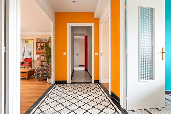 Appartement 4 pièces à vendre à Nantes, Saint-Donatien, Tortière