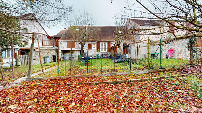 Appartement à vendre - Breux-Jouy