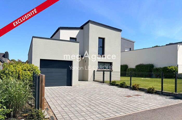 Guichen : Maison 5 pièces à vendre