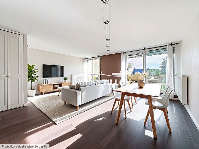 Appartement à vendre - Bruz, Centre-ville - 4 pièces - 2 chambres