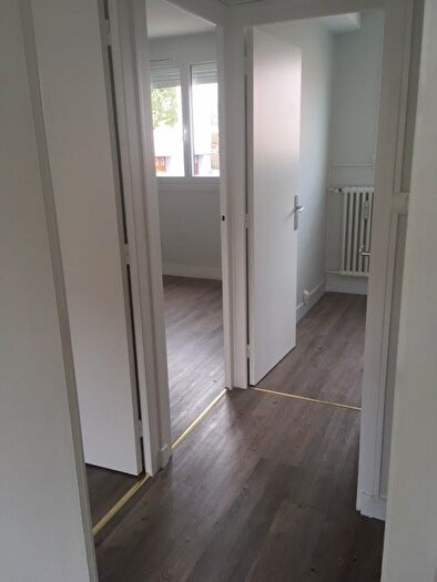 Fontaine-lès-Dijon : Appartement 3 pièces à louer
