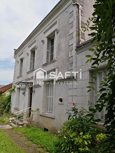 Maison à vendre - Charnizay - 12 pièces - 6 chambres