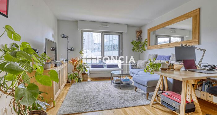 Appartement 2 pièces à Boulogne-Billancourt, Silly, Gallieni, à vendre