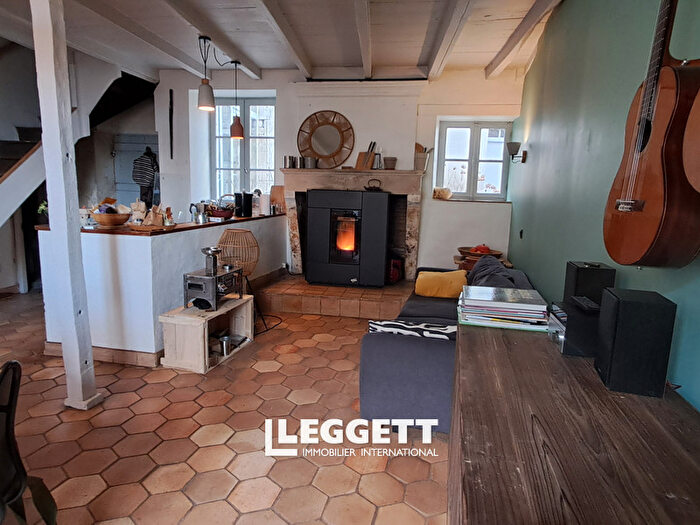 Maison à vendre - Gurat - 3 pièces - 2 chambres