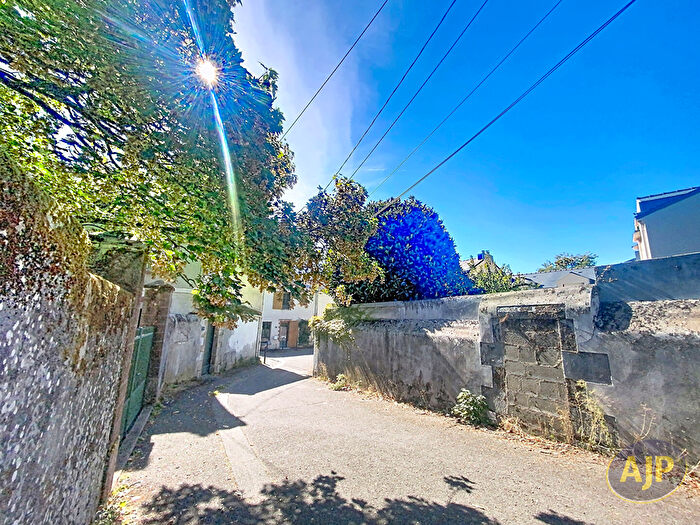 Nantes, Canclaux, Mellinet : Maison 5 pièces à vendre