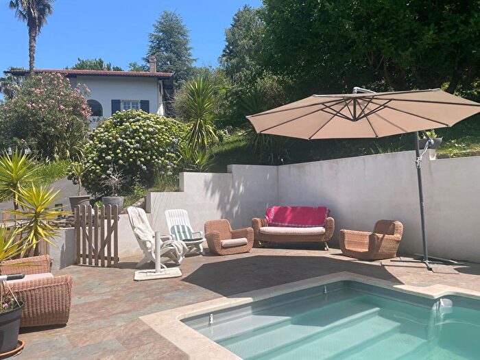 Maison 8 pièces à vendre - Cambo-les-Bains