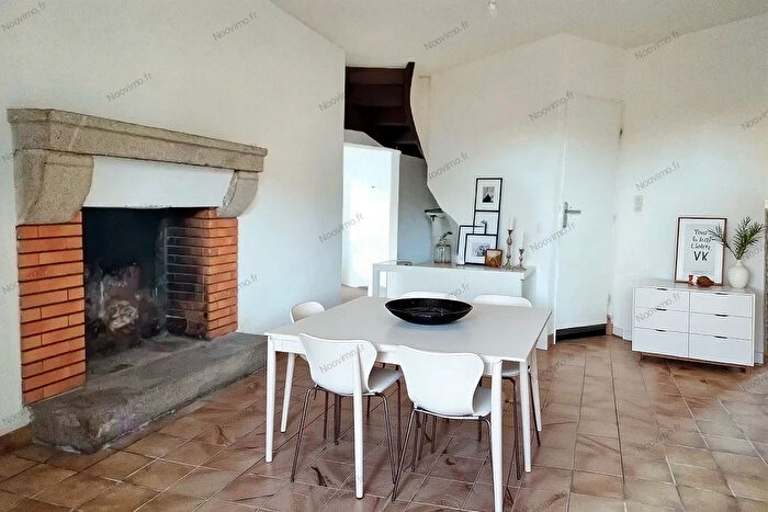 Maison à vendre - Legé - 5 pièces - 3 chambres