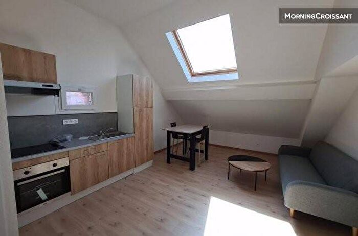 Appartement à louer - Centre, Audincourt - 2 pièces - 1 chambre