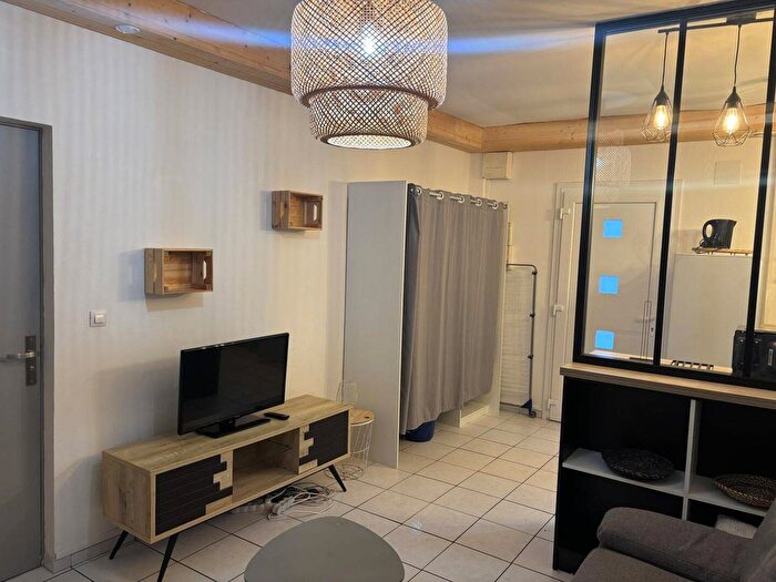 Appartement à louer - Faubourg de Hem, Amiens - 2 pièces - 1 chambre