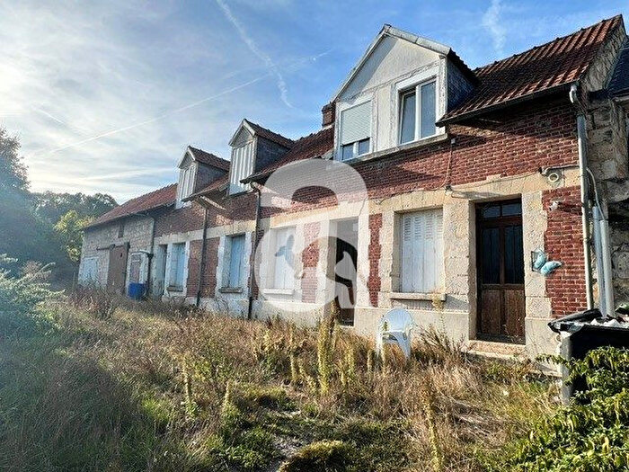 Maison 5 pièces à Soissons, Gare, à vendre
