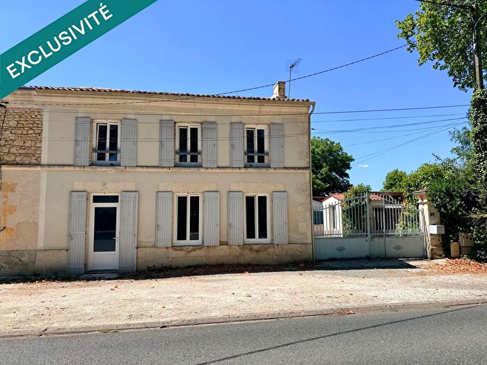 Maison 3 pièces à vendre à Bernay-Saint-Martin