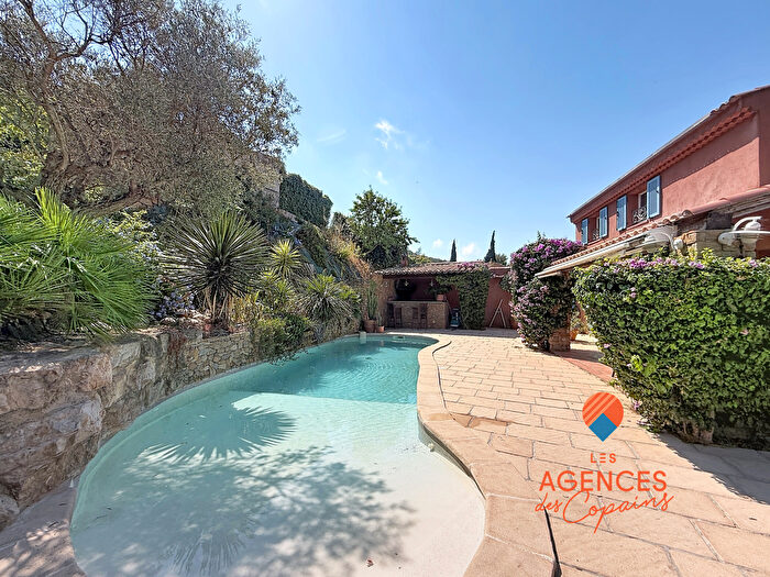 Bandol : Maison 5 pièces à vendre