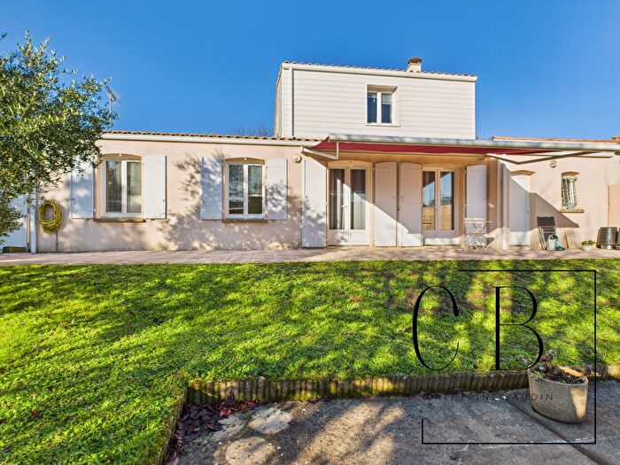 Maison à vendre - Dompierre-sur-Mer - 6 pièces - 4 chambres