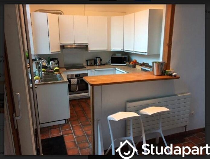 Appartement 1 pièce à louer - Moulins, Lille