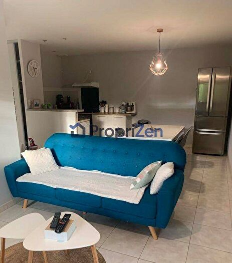 Appartement à louer - Saint-André-de-Sangonis - 3 pièces - 2 chambres