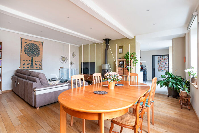 Maison à vendre - Corbas - 4 pièces - 3 chambres