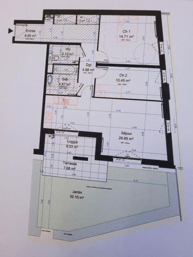 Maisons à vendre et appartements à louer - 2