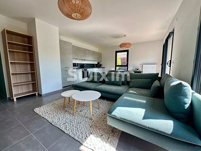 Ornex : Appartement 3 pièces à louer