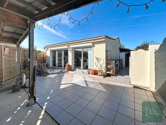 Maison à vendre - Vendres - 3 pièces - 2 chambres